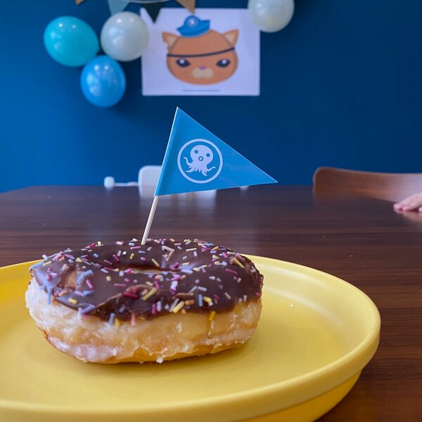 Octonauts DIY Masks. Party Pintables. Octonauts Printables. Octonauts ...