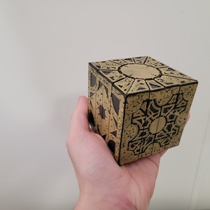 The Black Pathogen Container Prop Inspired by Alien Prometheus - Etsy