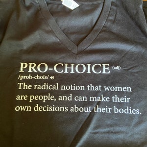 Pro Choice Definition, Pro Choice Shirt, Abortion Rights Protest,my ...