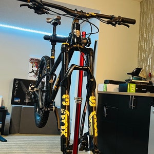 Fox 34 Decals Factory Sticker Silver Chrome Kashima Gold Oil Slick ...