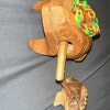 Oak Wooden Whistle Asian Elephant - Etsy