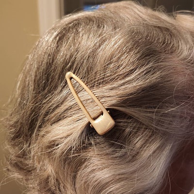 Harper Claw Clip Perfect for Up-dos, Buns, and French Twists - Etsy