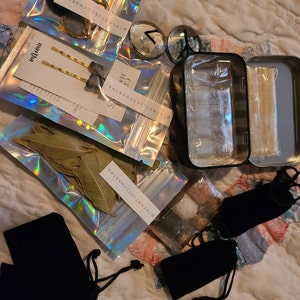 Spell Jar Template 01 Printable PDF Printable Grimoire Pages - Etsy