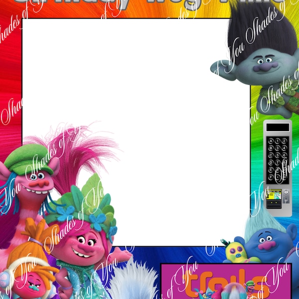 Trolls Png Transparent Backgrounds, Trolls Svg, Trolls Clipart Png ...
