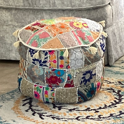 Large Wool Rug Handmade Area Rug himalayan Jewel Traditional Namda ...
