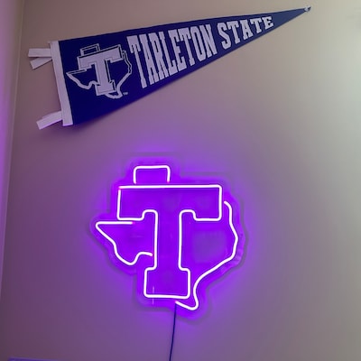 Oklahoma University Sooners OU LED Neon Sign 15 W X 19 H Officially CLC ...