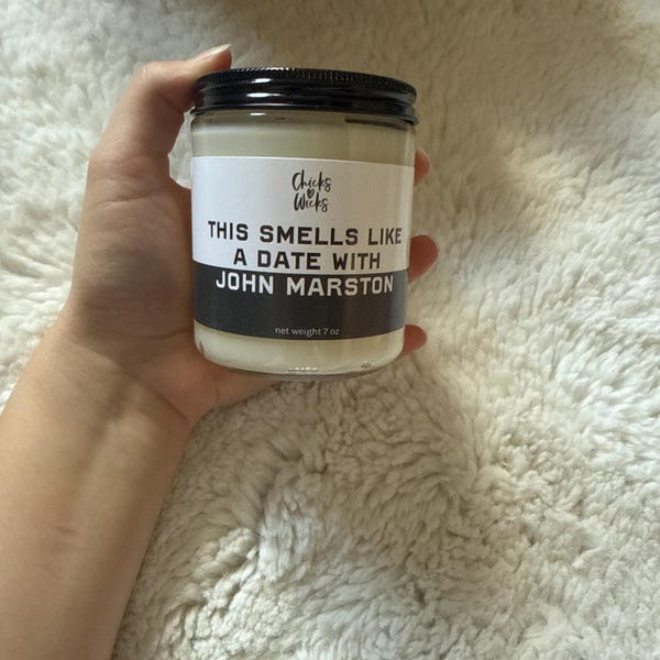 This Smells Like Hayden Christensen Candle︱celebrity Candle | Fire ...