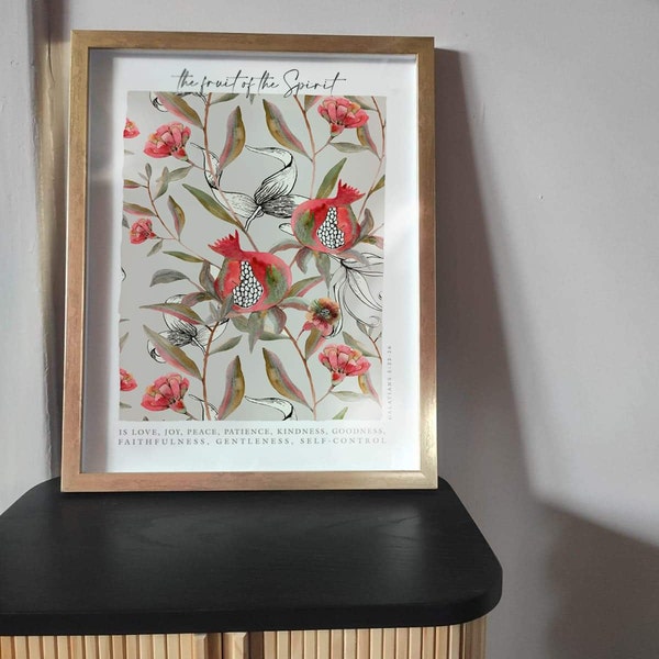 SELAH Wall Art, Selah HEBREW BIBLE Verse Wall Decor, Sage Green ...