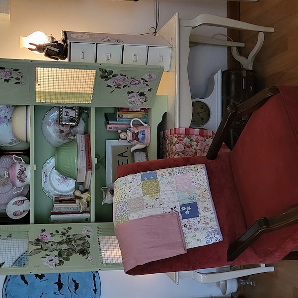 DELICATE ROSES, Rub on Transfers for Furniture, Redesign With Prima ...