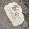 Personalized Garden Stones Engraved With Any - Etsy