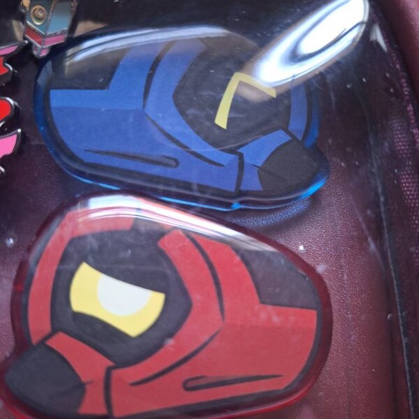 Ultrakill Acrylic Pins - Etsy