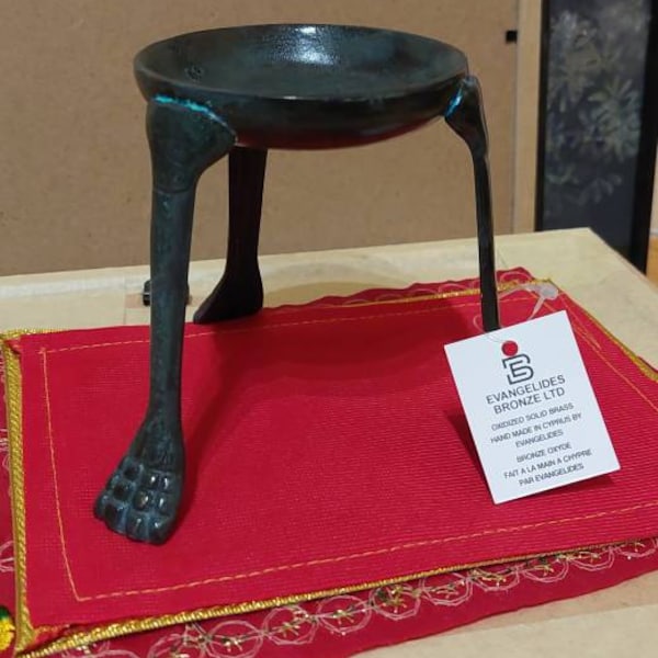 Personalized Bronze Paperweight Gift,office Decor, Clay Pigeon ...