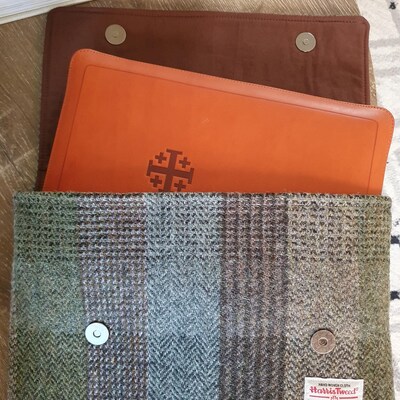 Harris Tweed Fabric Samples Two Sizes - Etsy