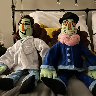 Doctor Habit of Smile for Me Premium Plush Doll 15,7 40 Cm the Habitat ...