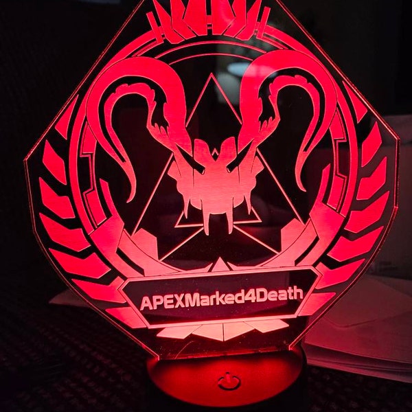 Tagila Inspired From Escape From Tarkov LED Sign Perfect as a Gift for ...