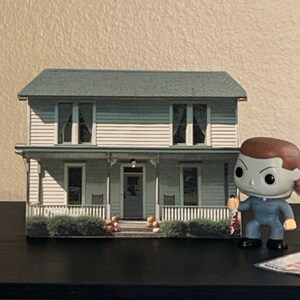 O Scale Industrial Factory Combo 1, Building Flat / Front Used for ...