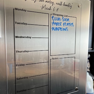 FLOATING MAP FRAME Poster Frame Clear Acrylic Frame - Etsy