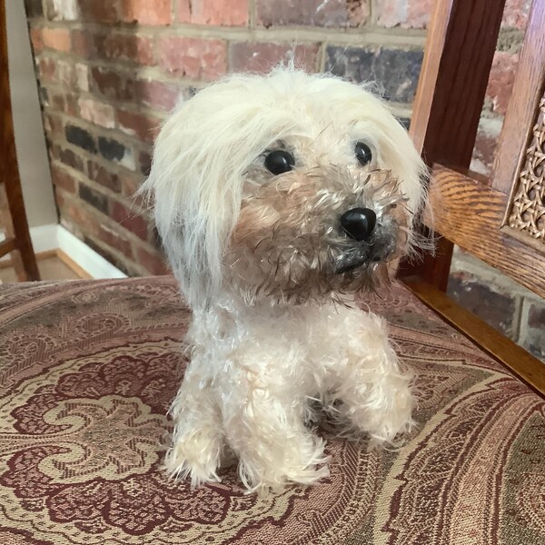 Custom Stuffed Dog, Custom Dog Plush, Custom Crochet Dog, Custom Pet ...