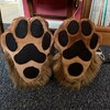 Pattern and Tutorial: Shaped 5-digit Handpaws (Download Now) - Etsy