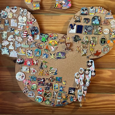 Butterfly Bulletin Board, Butterfly Cork Board, Butterfly Pin Board ...