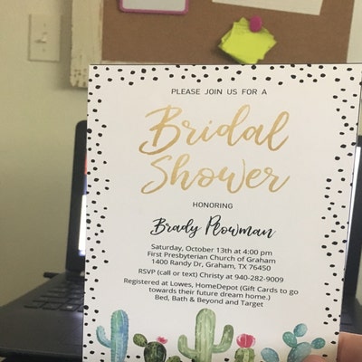 Honey Do Groom Shower Invitation, Honey Do Shower Invite Printable ...