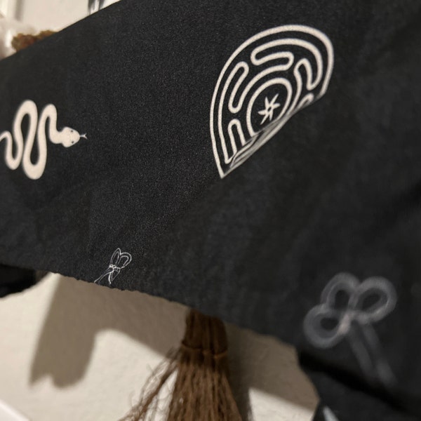 Goddess Hekate With Dogs Art Printable AI Art for Alter, Greek Goddess ...