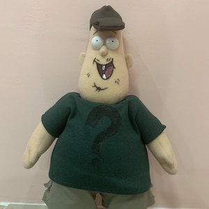 Soos Plush 16 Inch - Etsy