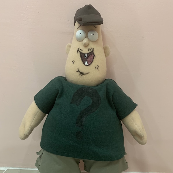 Soos Plush 16 Inch - Etsy