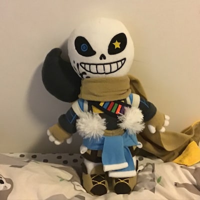 Bridge Worm. Large Plush Toy. SCP Trevor Henderson. Size 12 Inches ...