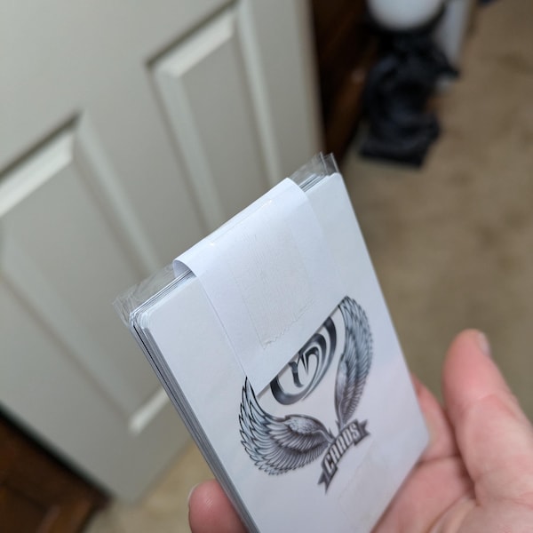 1x *FOIL LAMINATED* Arlinn Kord Emblem Custom Altered - Etsy