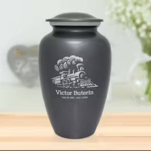 Mechanic Keepsake Cremation Urn Engraved Crossed Wrenches - Etsy