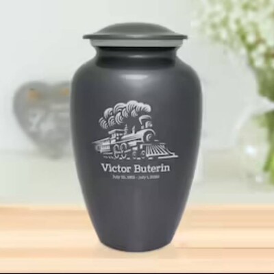 Mechanic Keepsake Cremation Urn Engraved Crossed Wrenches - Etsy