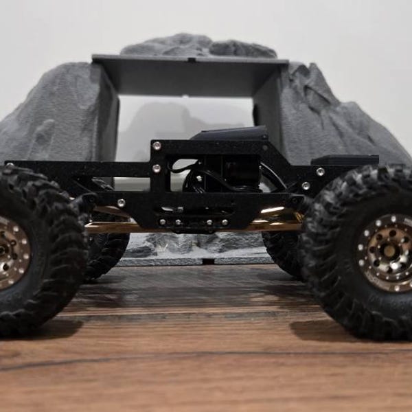 SCX24 Warthog Chassis - Etsy