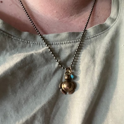 Add-on Scale, Triple Dot, Diamond Dots, Open Scale, Nori Chain Pendant ...