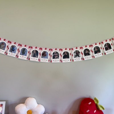 Coquette Pink Bow Bridal Shower Welcome Poster Template, Love Shack ...