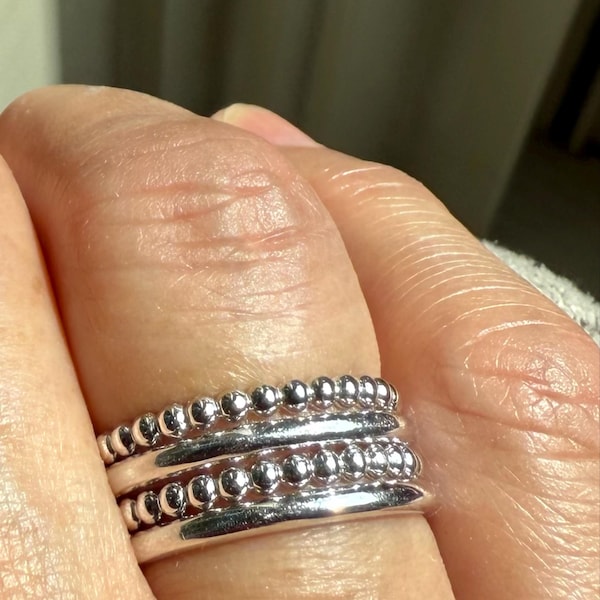 4mm Flat Solid Gold Band / 10k 14k 18k Men's Women's Wedding Bands ...