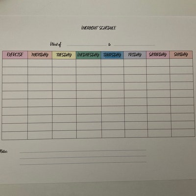 WORK SCHEDULE LANDSCAPE, Employee Calendar Form, Volunteer Schedule ...