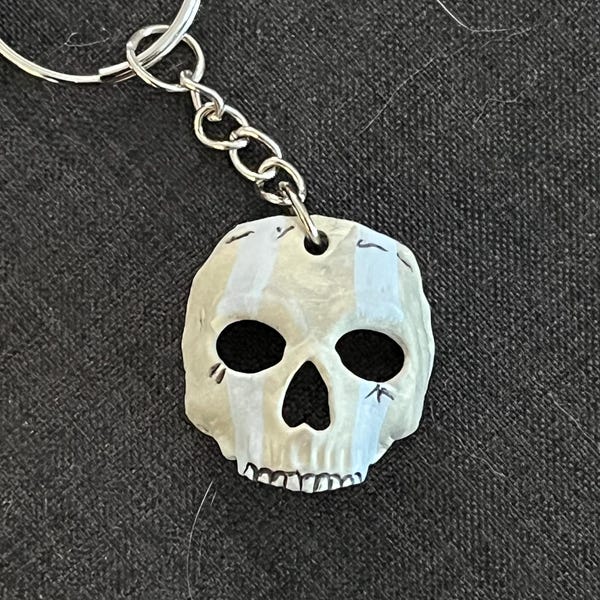 COD Points Keychain, Double Sided Warzone COD Points CP Keychain ...