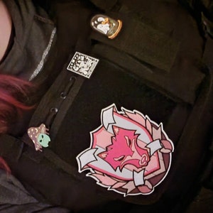 COD Chibi Keychain Ghost König - Etsy