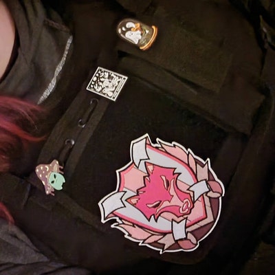 COD Chibi Keychain Ghost König - Etsy