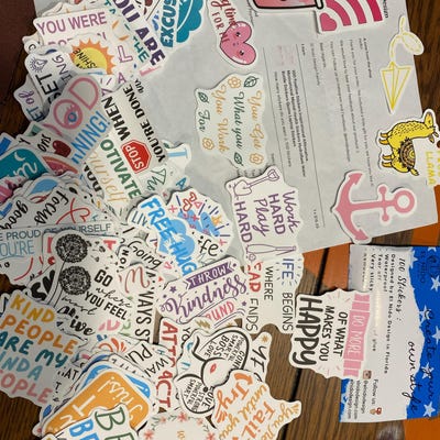 70 PRINTED Boho Wall Collage Kit Beige Pastel Collage Kit, 4x6 ...