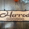Personalized Medieval Tavern Sign Dungeon and Dragons Dnd Gift Dungeon ...
