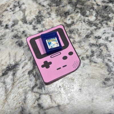 Video Game Pins, Pokemon Pins, Pokemon Accessories, Pokemon Gifts ...