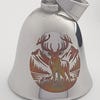 Custom Engraved Stainless Steel Guardian Bell - Personalized Motorcycle ...