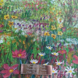 Personalised Trophy Engraving Plate 50mm X 15mm - Etsy