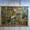 1970s Road Signs, Autobahn, Germany: Original Vintage Large School Wall ...