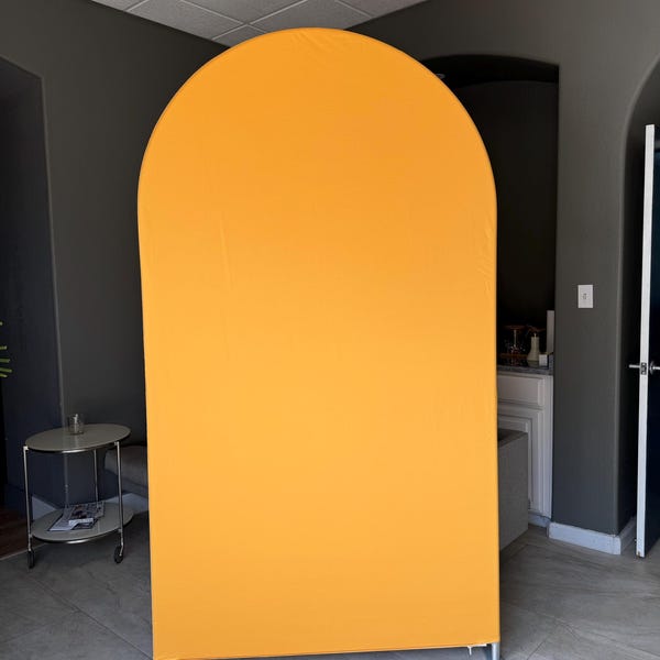 Arch Fabric Backdrop,custom Arch Backdrop Cover, Arched Polyester ...