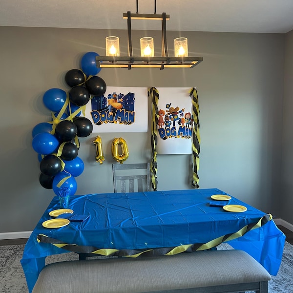 Dog Man Characters & Artworks PNG Bundle | HD Digital Images ...