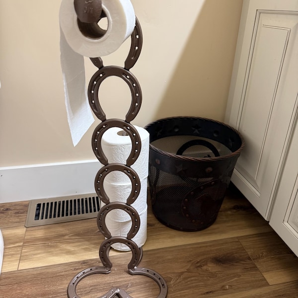 Rustic Horseshoe Boot & Shoe Rack - the Heritage Forge - Etsy