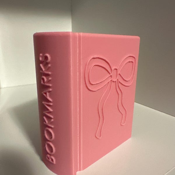 Mini Book Trophy Shelf - Etsy